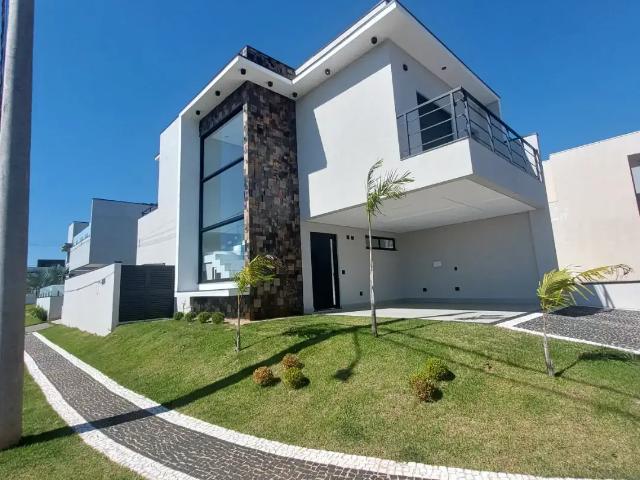 Casa / Sobrado em Condomínio para Venda em Paulínia/SP Vila Monte Alegre 3 Quartos