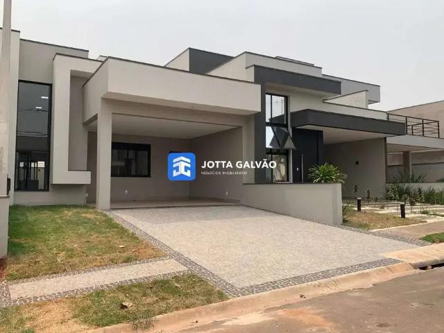 Casa / Sobrado em Condomínio para Venda em Paulínia/SP Vila Monte Alegre 3 Quartos