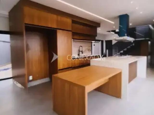 Casa / Sobrado em Condomínio para Venda em Paulínia/SP Vila Monte Alegre 3 Quartos