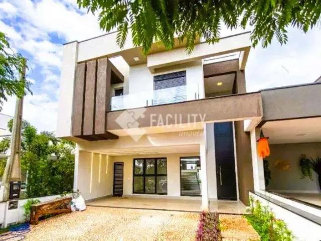 Casa / Sobrado em Condomínio para Venda em Paulínia/SP Vila Monte Alegre 3 Quartos