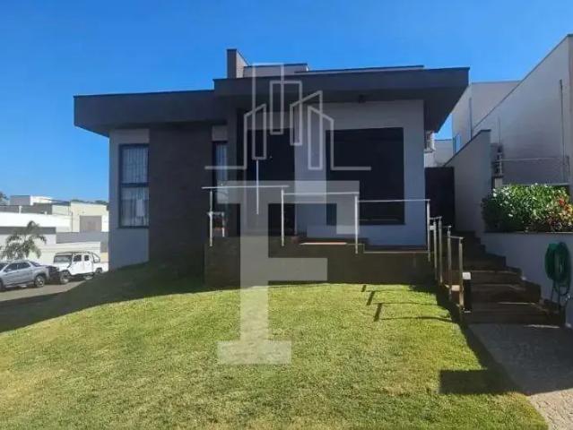 Casa / Sobrado em Condomínio para Venda em Paulínia/SP Vila Monte Alegre 3 Quartos