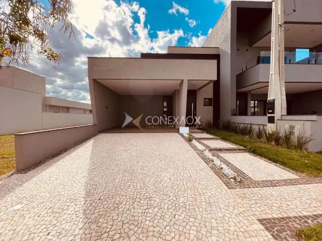 Casa / Sobrado em Condomínio para Venda em Paulínia/SP Vila Monte Alegre 3 Quartos
