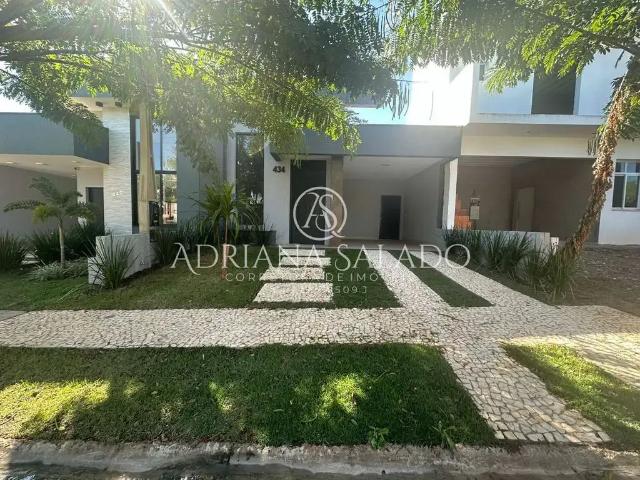 Casa / Sobrado em Condomínio para Venda em Paulínia/SP Vila Monte Alegre 3 Quartos