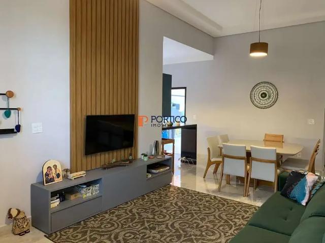 Casa / Sobrado em Condomínio para Venda em Paulínia/SP Vila Monte Alegre 3 Quartos