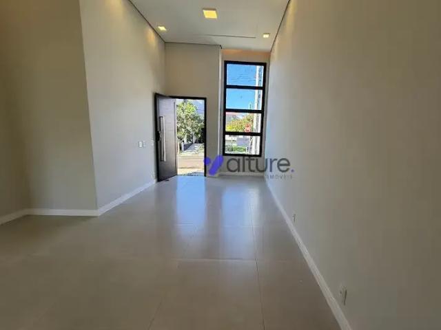 Casa / Sobrado em Condomínio para Venda em Paulínia/SP Vila Monte Alegre 3 Quartos
