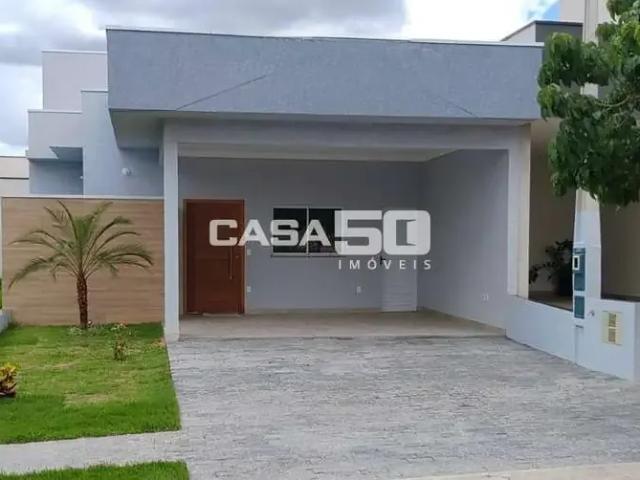 Casa / Sobrado em Condomínio para Venda em Paulínia/SP Vila Monte Alegre 3 Quartos