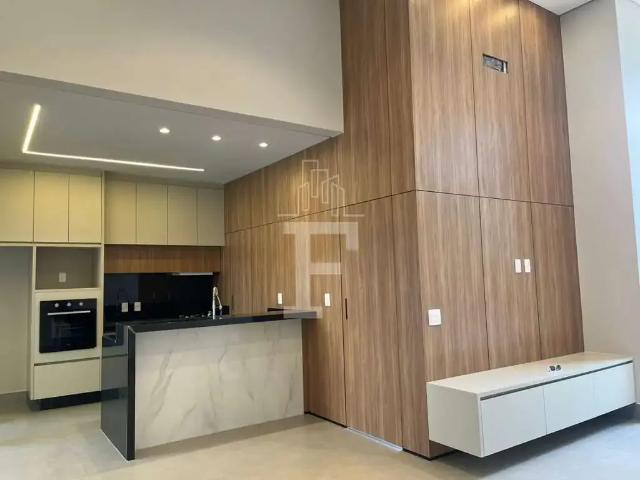 Casa / Sobrado em Condomínio para Venda em Paulínia/SP Vila Monte Alegre 3 Quartos
