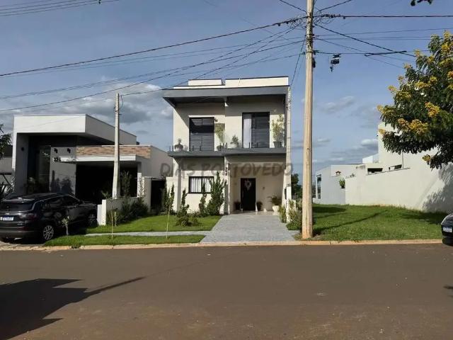 Casa / Sobrado em Condomínio para Venda em Paulínia/SP Vila Monte Alegre 3 Quartos