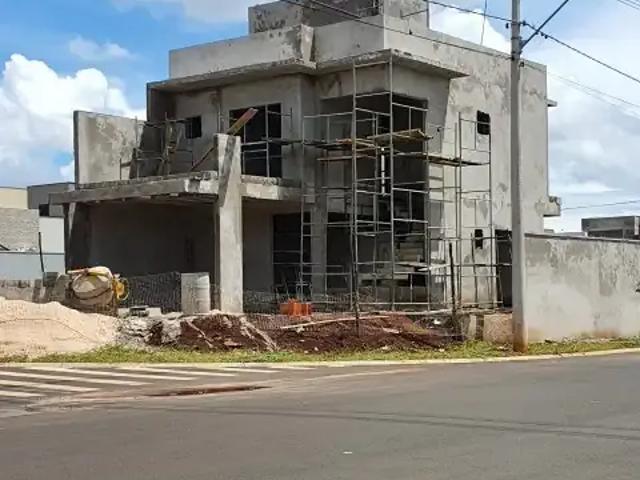 Casa / Sobrado em Condomínio para Venda em Paulínia/SP Vila Monte Alegre 3 Quartos