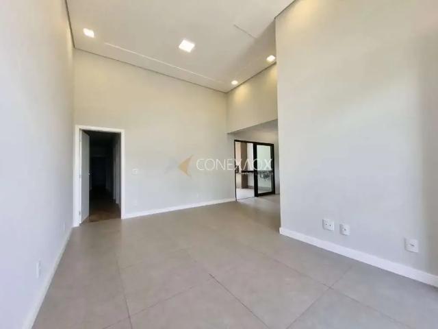 Casa / Sobrado em Condomínio para Venda em Paulínia/SP Vila Monte Alegre 3 Quartos