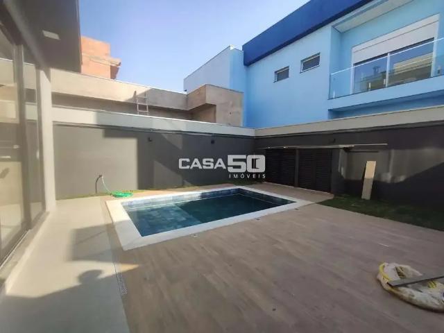 Casa / Sobrado em Condomínio para Venda em Paulínia/SP Vila Monte Alegre 3 Quartos