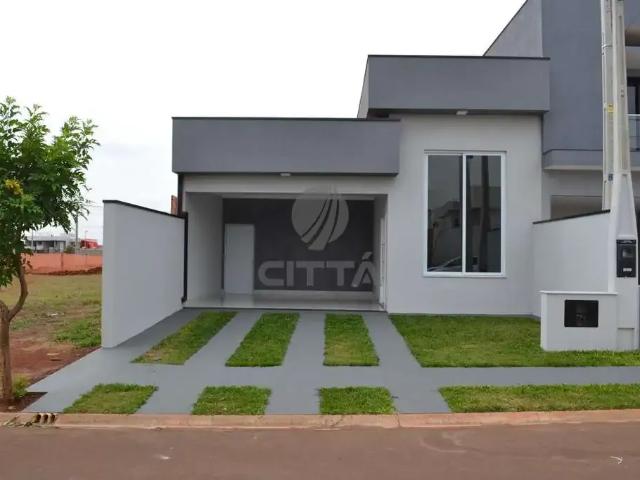 Casa / Sobrado em Condomínio para Venda em Paulínia/SP Vila Monte Alegre 3 Quartos