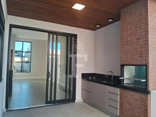 Casa / Sobrado em Condomínio para Venda em Paulínia/SP Vila Monte Alegre 3 Quartos