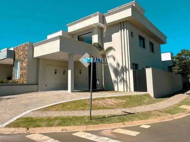 Casa / Sobrado em Condomínio para Venda em Paulínia/SP Vila Monte Alegre 3 Quartos