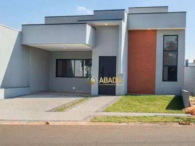 Casa / Sobrado em Condomínio para Venda em Paulínia/SP São Bento 3 Quartos