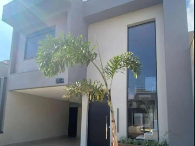 Casa / Sobrado em Condomínio para Venda em Paulínia/SP Vila Monte Alegre 3 Quartos