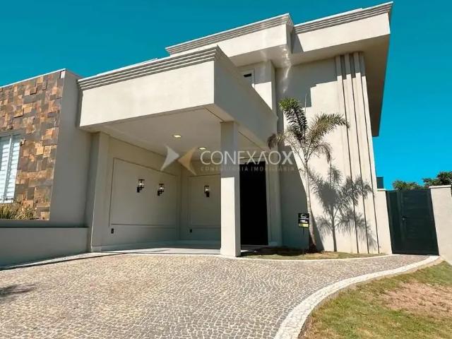 Casa / Sobrado em Condomínio para Venda em Paulínia/SP Vila Monte Alegre 3 Quartos