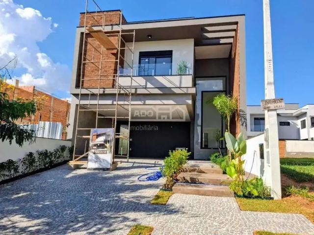 Casa / Sobrado em Condomínio para Venda em Paulínia/SP Vila Monte Alegre 3 Quartos
