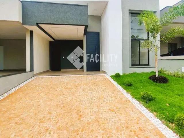 Casa / Sobrado em Condomínio para Venda em Paulínia/SP Vila Monte Alegre 3 Quartos