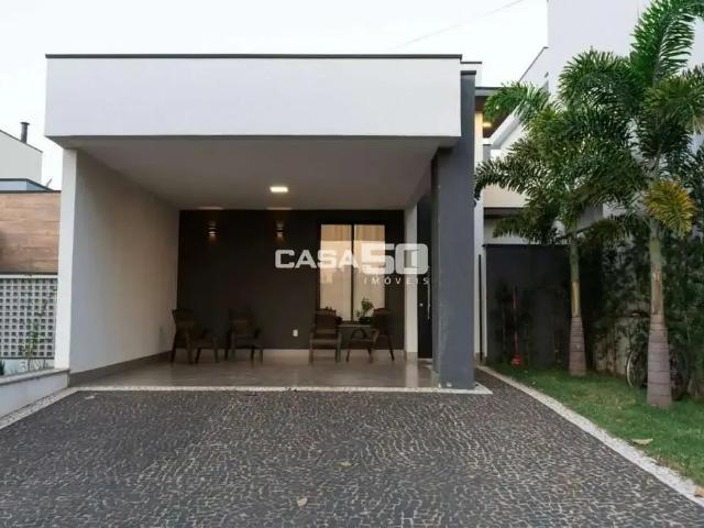 Casa / Sobrado em Condomínio para Venda em Paulínia/SP Vila Monte Alegre 3 Quartos