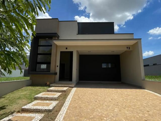 Casa / Sobrado em Condomínio para Venda em Paulínia/SP Vila Monte Alegre 3 Quartos