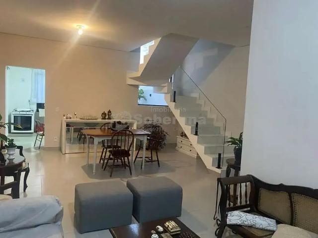 Casa / Sobrado em Condomínio para Venda em Paulínia/SP Vila Monte Alegre 3 Quartos