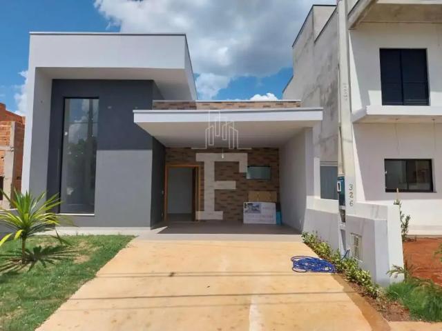 Casa / Sobrado em Condomínio para Venda em Paulínia/SP Vila Monte Alegre 3 Quartos