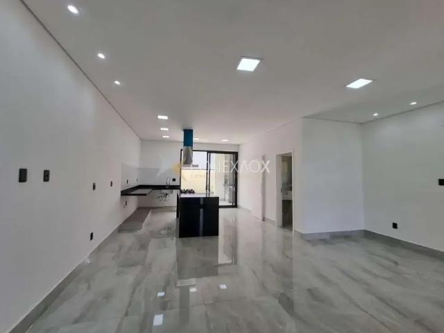 Casa / Sobrado em Condomínio para Venda em Paulínia/SP Vila Monte Alegre 3 Quartos