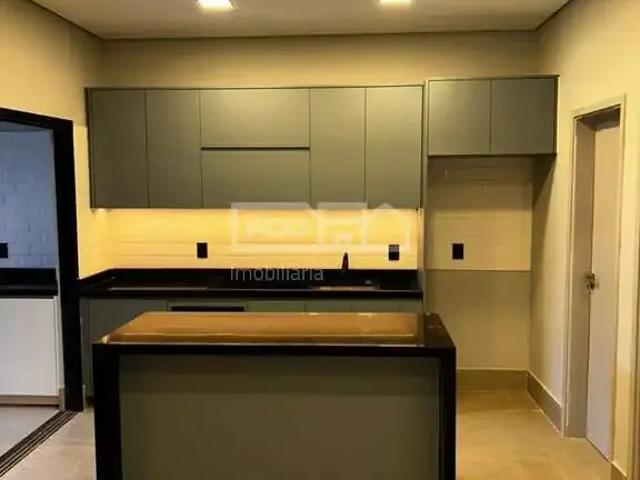 Casa / Sobrado em Condomínio para Venda em Paulínia/SP Vila Monte Alegre 3 Quartos