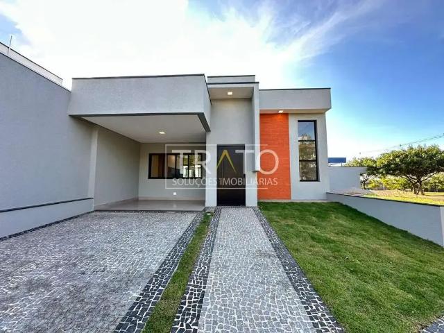 Casa / Sobrado em Condomínio para Venda em Paulínia/SP Vila Monte Alegre 3 Quartos