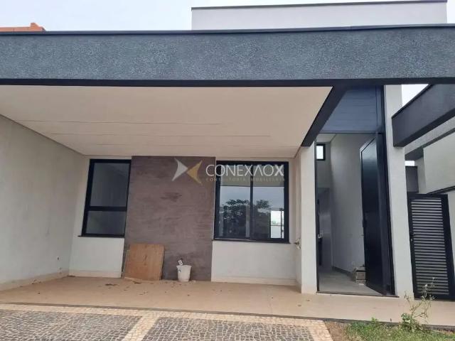 Casa / Sobrado em Condomínio para Venda em Paulínia/SP Vila Monte Alegre 3 Quartos