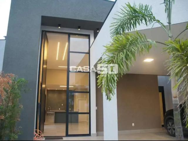 Casa / Sobrado em Condomínio para Venda em Paulínia/SP Vila Monte Alegre 3 Quartos