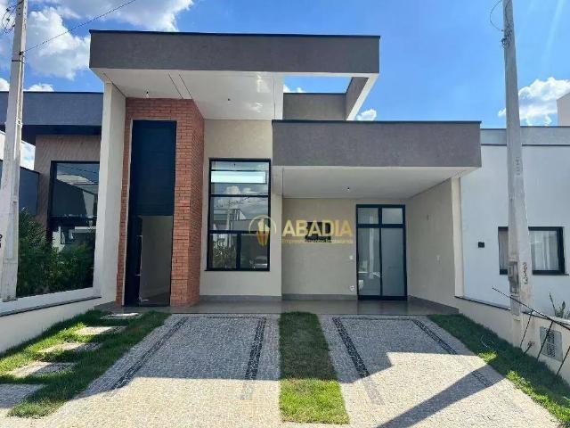 Casa / Sobrado em Condomínio para Venda em Paulínia/SP São Bento 3 Quartos
