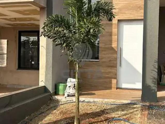 Casa / Sobrado em Condomínio para Venda em Paulínia/SP Vila Monte Alegre 3 Quartos