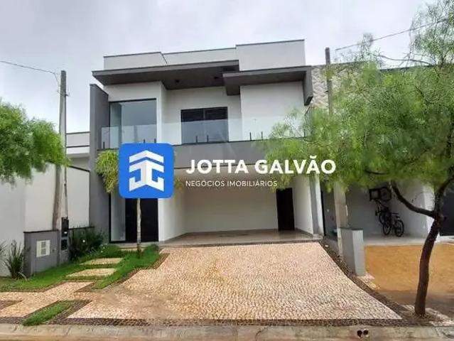 Casa / Sobrado em Condomínio para Venda em Paulínia/SP Vila Monte Alegre 2 Quartos
