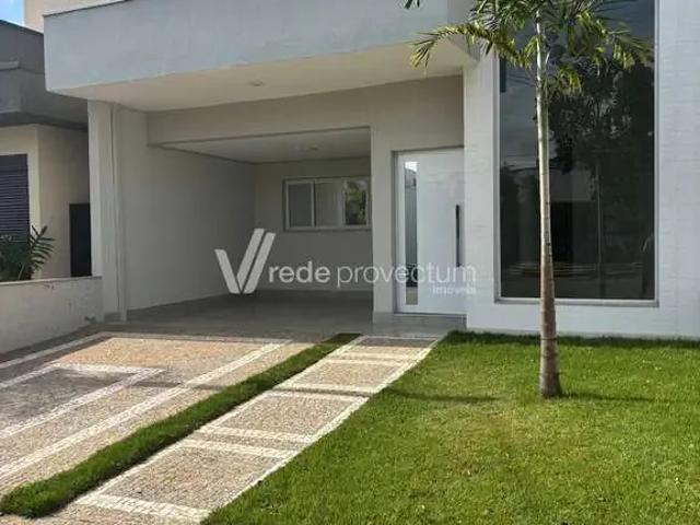 Casa / Sobrado em Condomínio para Venda em Paulínia/SP Vila Monte Alegre 2 Quartos