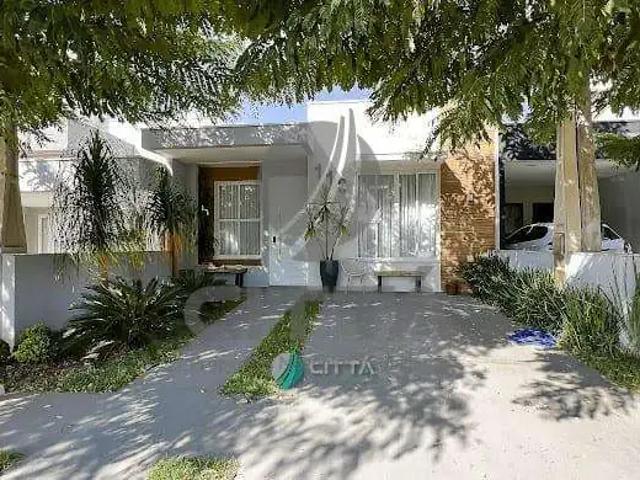 Casa / Sobrado em Condomínio para Venda em Paulínia/SP Vila Monte Alegre 2 Quartos