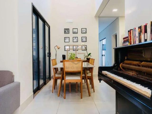 Casa / Sobrado em Condomínio para Venda em Paulínia/SP Vila Monte Alegre 2 Quartos