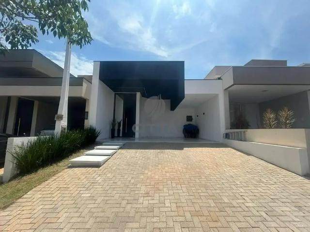 Casa / Sobrado em Condomínio para Venda em Paulínia/SP Vila Monte Alegre 2 Quartos