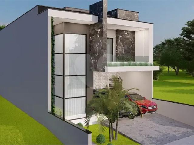 Casa / Sobrado em Condomínio para Venda em Paulínia/SP Vila Monte Alegre