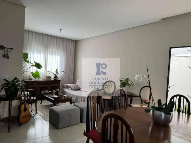 Casa / Sobrado em Condomínio para Venda em Paulínia/SP Vila Monte Alegre II 3 Quartos