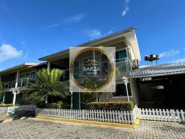 Casa / Sobrado em Condomínio para Venda em Paulista/PE Maria Farinha 4 Quartos