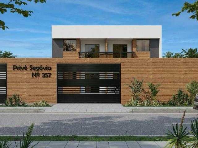 Casa / Sobrado em Condomínio para Venda em Paulista/PE Nossa Senhora da Conceição 2 Quartos
