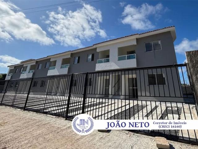 Casa / Sobrado em Condomínio para Venda em Paulista/PE Nossa Senhora do Ó 2 Quartos