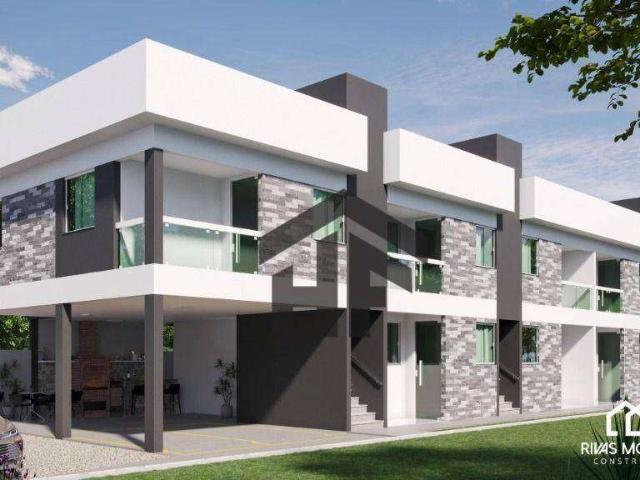 Casa / Sobrado em Condomínio para Venda em Paulista/PE Pau Amarelo 2 Quartos