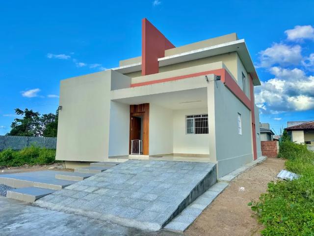 Casa / Sobrado em Condomínio para Venda em Pedras de Fogo/PB Fazenda Real Residence 6 Quartos