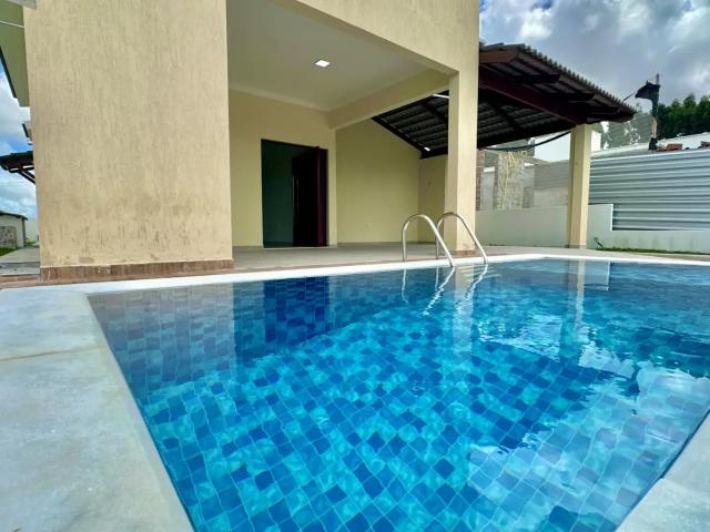 Casa / Sobrado em Condomínio para Venda em Pedras de Fogo/PB Fazenda Real Residence 3 Quartos