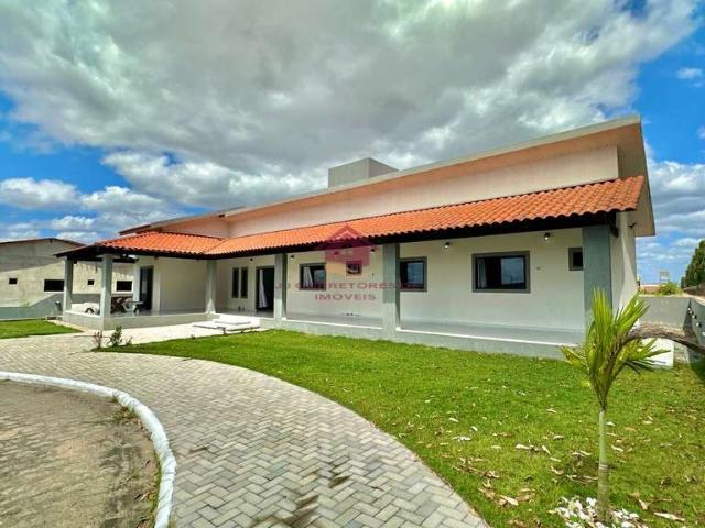 Casa / Sobrado em Condomínio para Venda em Pedras de Fogo/PB Fazenda Real Residence 3 Quartos