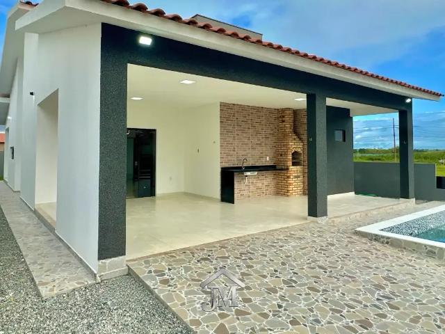 Casa / Sobrado em Condomínio para Venda em Pedras de Fogo/PB Fazenda Real Residence 3 Quartos