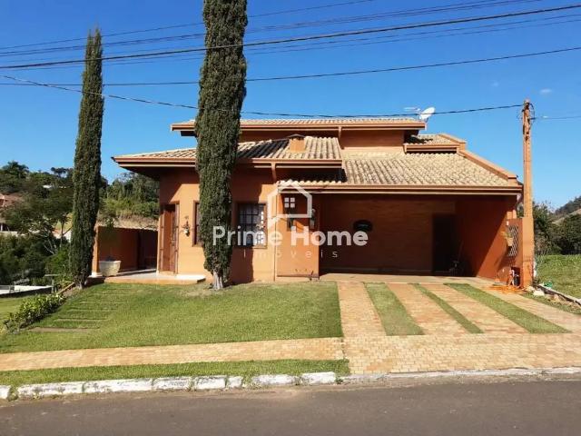 Casa / Sobrado em Condomínio para Venda em Pedreira/SP Centro 3 Quartos